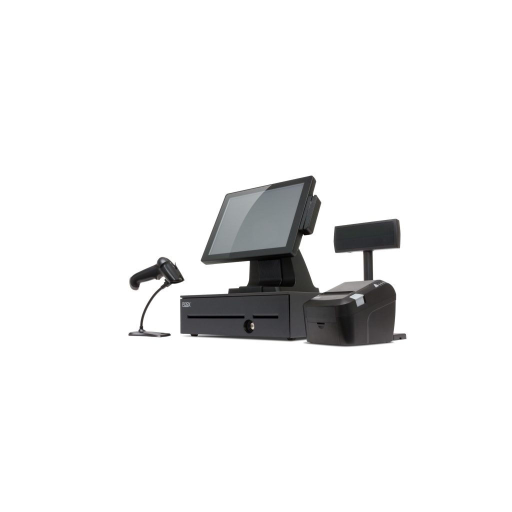POS-X, AIO Bundle with Pentium Processor – Shop POS Portal
