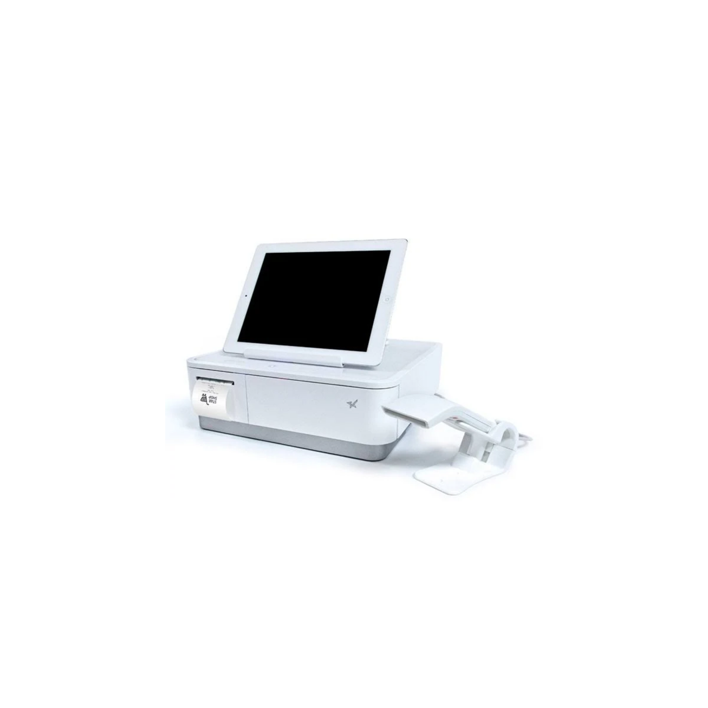 mPOP Printer and Cash Drawer – White – Shop POS Portal